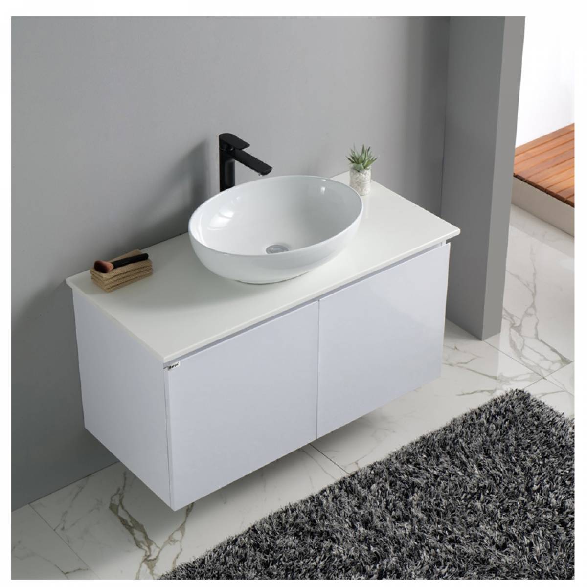 A110 Basin Cabinet